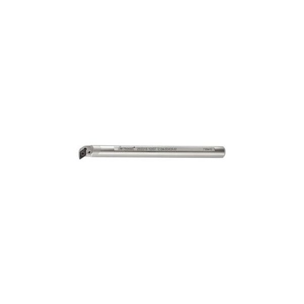 Garant Carbide Boring Bar, E12M SDUCR07, for DC 2 Inserts, Right-Hand ...