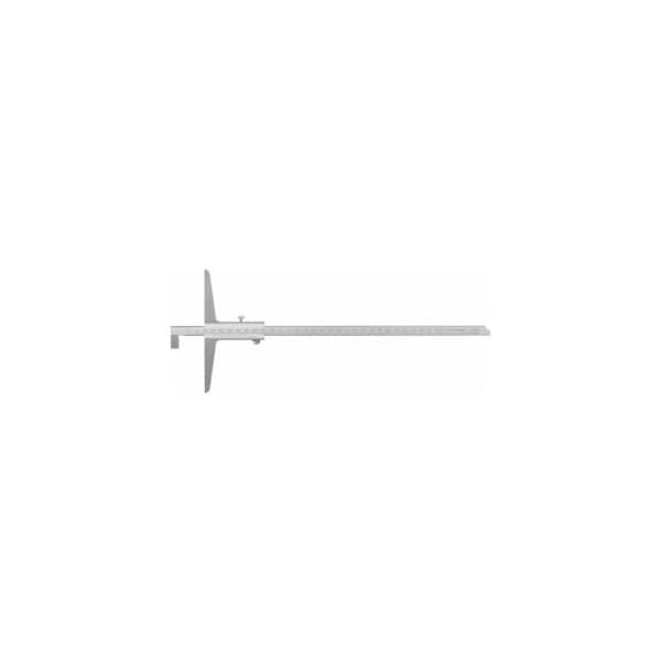 Holex Hook Depth Gage, Measuring Range: 500 mm 418500 500L | Zoro