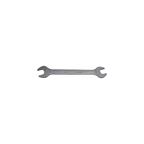Holex Open End Wrench, 15 Deg, Phosphated, 32mm x 36mm 610900 32X36 | Zoro