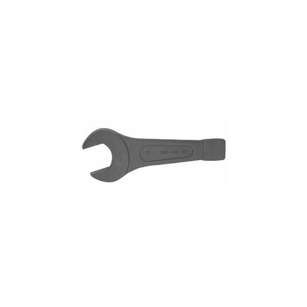 Holex Striking Face Open End Wrench, 15 Deg, Black Special Steel, 46 mm ...