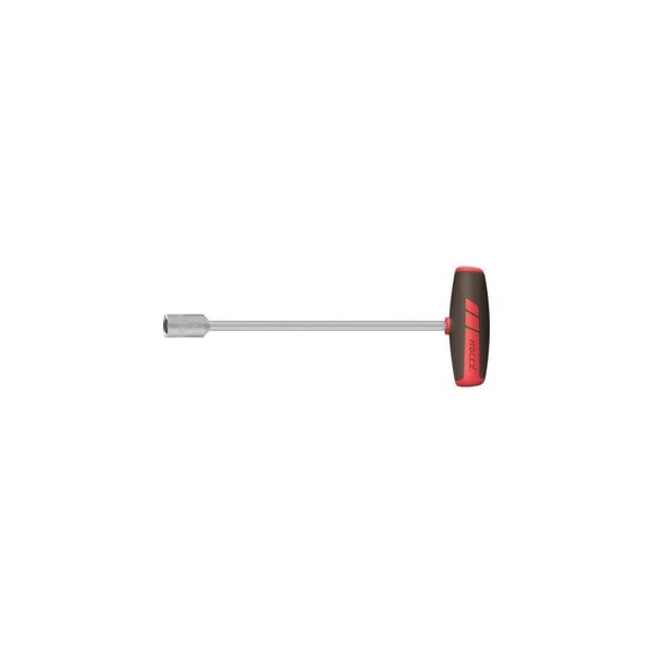 Holex T-handle Nut Driver, 10mm 622731 10 | Zoro