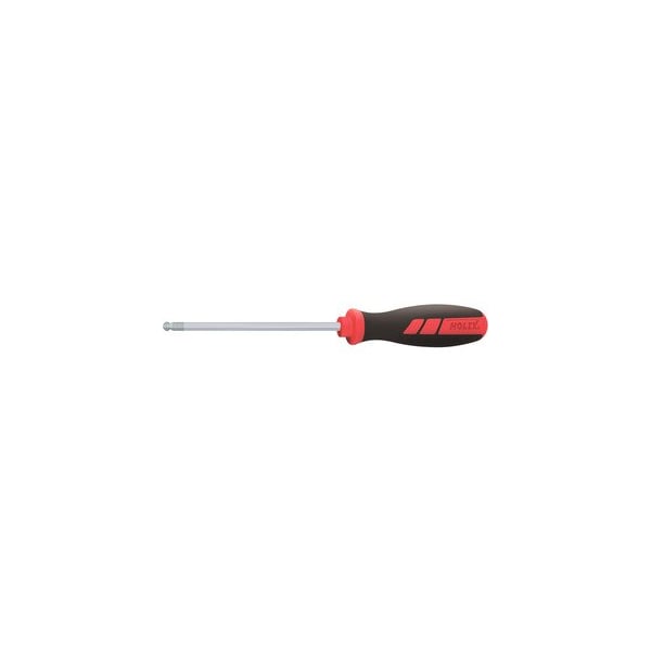 Holex Ball End Hex Screwdriver, 3mm 627511 3 | Zoro