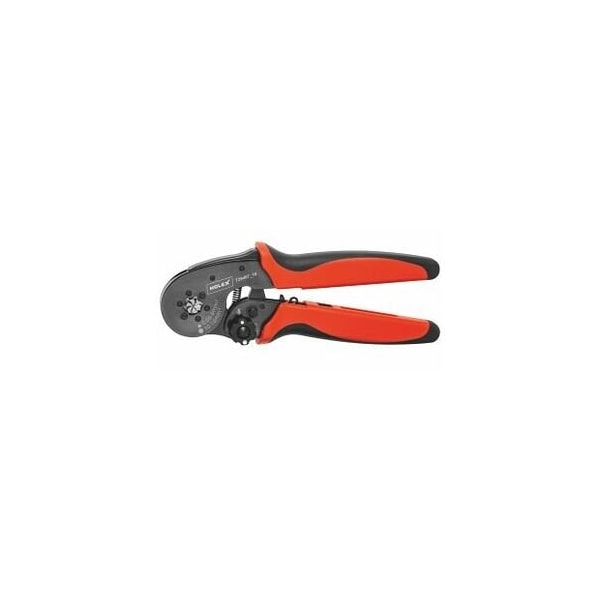 Holex Ferrule Hex Crimper, 28 to 6 AWG 729467 16 | Zoro