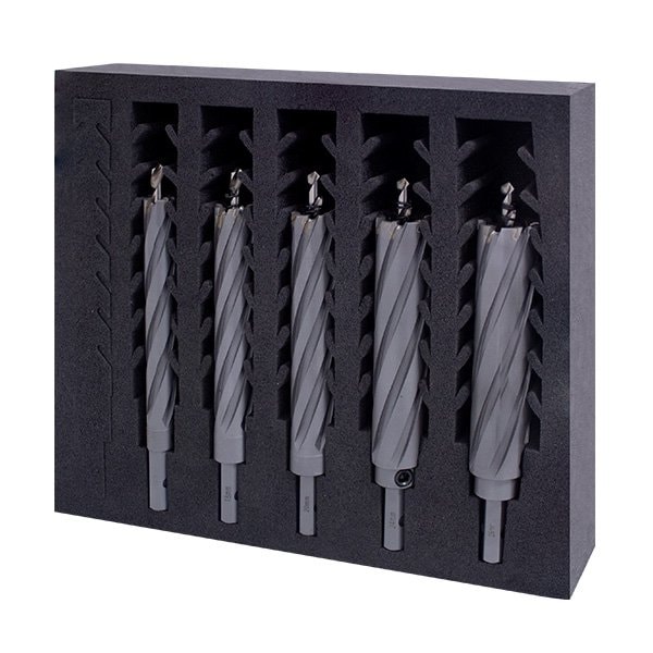 Versadrive HMT TCT HoleCutter Extra Long Series Set, 14, 18, 20, 22, 24 ...