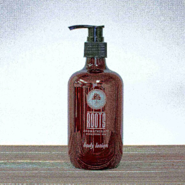 Roots Aromatherapy 12oz/360ml Body Lotion in pump bottle RTS-BL-360ML ...
