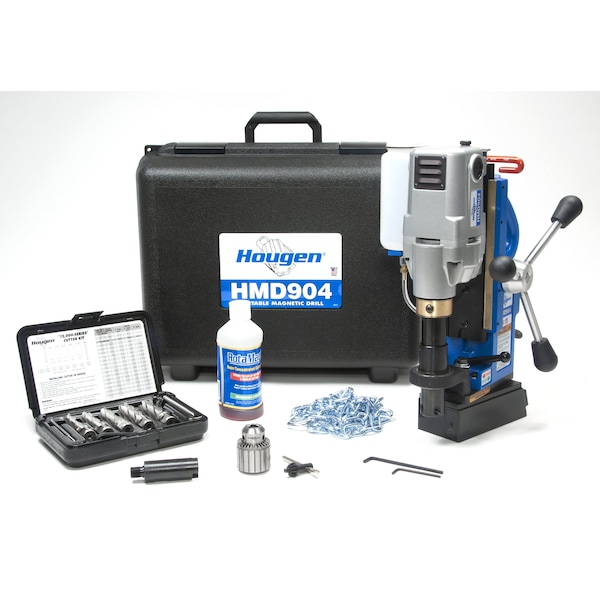 Hougen HMD904 Mag Drill Swivel Fab Kit Fractional 115V 0904109 | Zoro