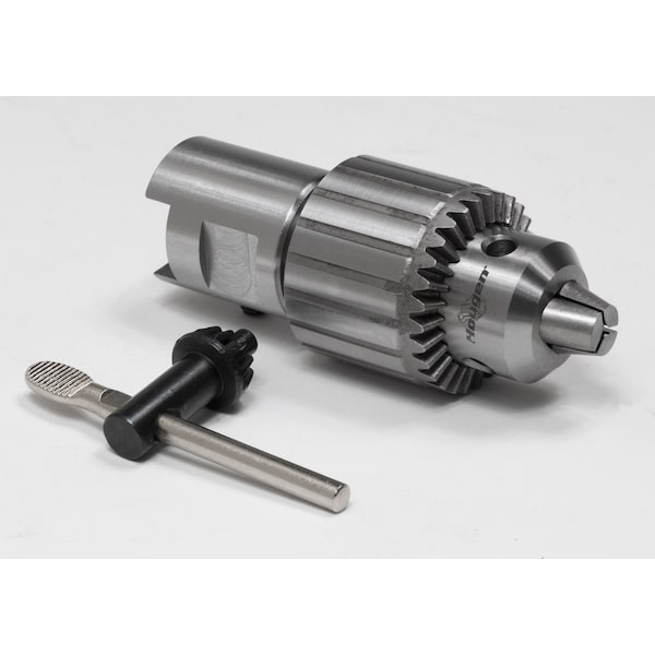 Hougen Drill Chuck & Adapter for HMD900 09377 | Zoro