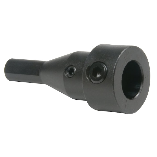 Hougen Arbor to Use Annular Cutters in a Drill Chuck 11016 | Zoro