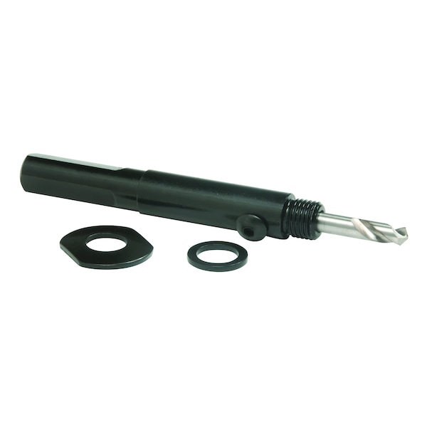 Hougen Arbor for RotaCut Hole Cutters Pilot Drill 11089 | Zoro