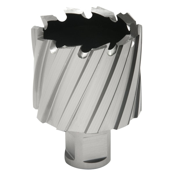 Hougen 1-11/16 in. X 1 in. 12,000-Series Annular Cutter Stack Cut ...