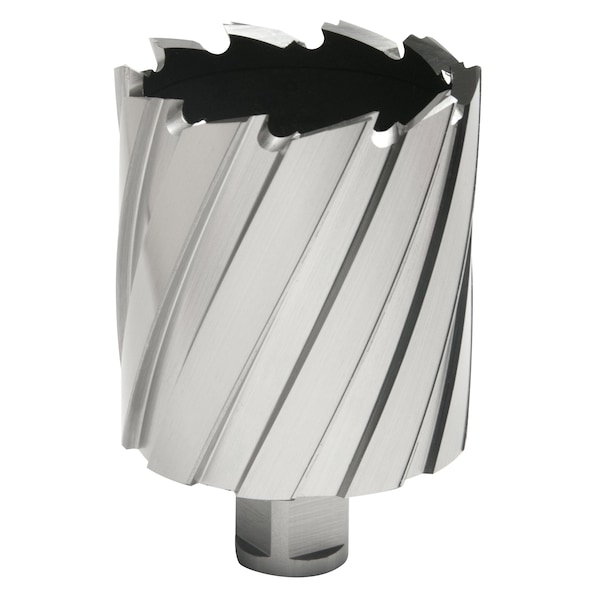 Hougen 2-5/16 in. x 2 in. 12,000-Series Annular Cutter Stack Cut 12274S ...