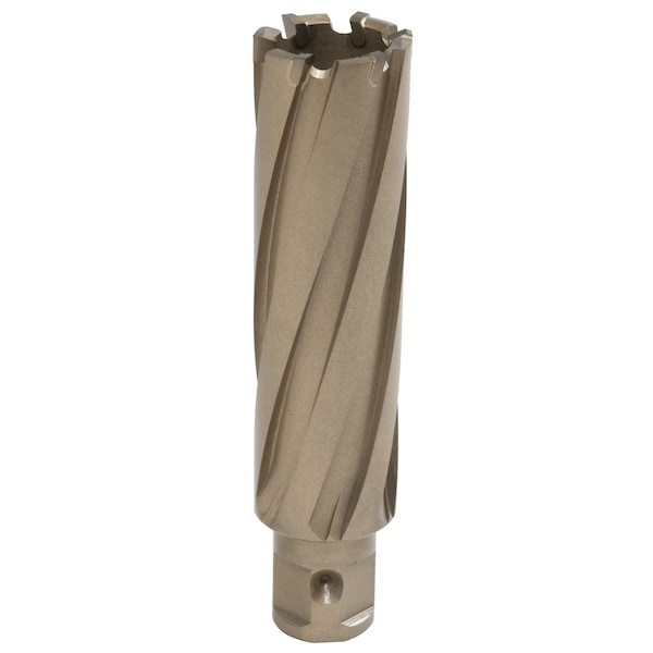 Hougen 1-1/16 in. X 3 in. Copperhead Carbide Tip Annular Cutter 3-18234 ...