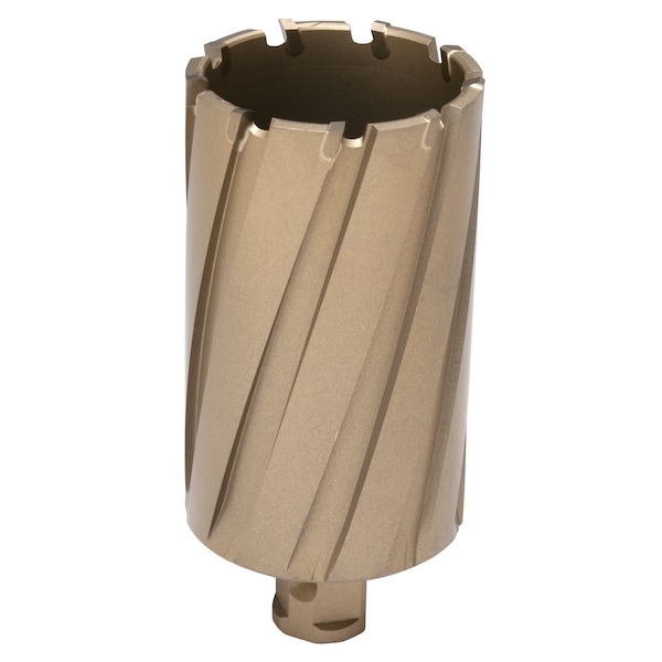 Hougen 2-1/16 in. X 3 in. Copperhead Carbide Tip Annular Cutter 3-18266 ...