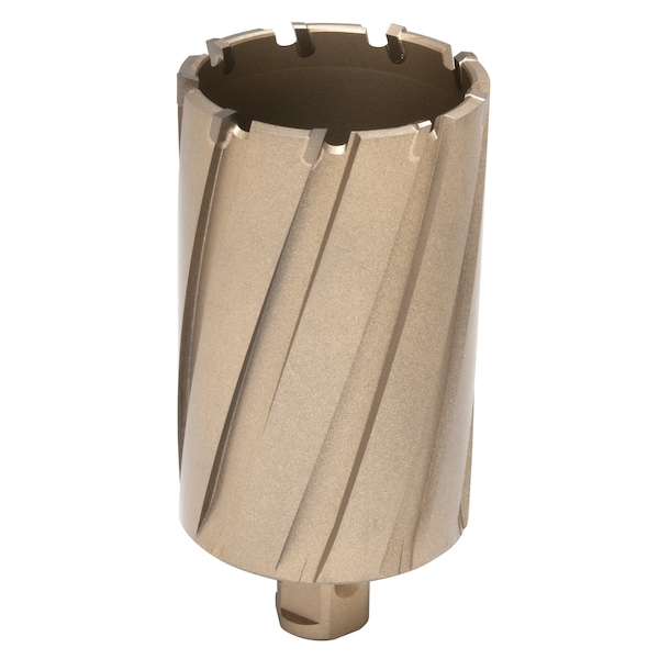 Hougen 2-1/4 in. X 3 in. Copperhead Carbide Tip Annular Cutter 3-18272 ...