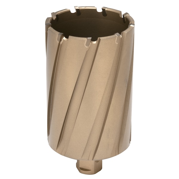 Hougen 2-3/8 in. X 3 in. Copperhead Carbide Tip Annular Cutter 3-18276 ...