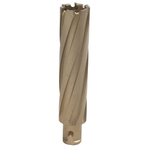 Hougen 1-3/16 in. X 4 in. Copperhead Carbide Tip Annular Cutter 4-18238 ...