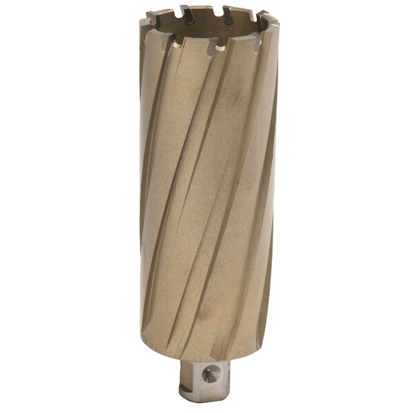 Hougen 1-7/8 in. X 4 in. Copperhead Carbide Tip Annular Cutter 4-18260 ...