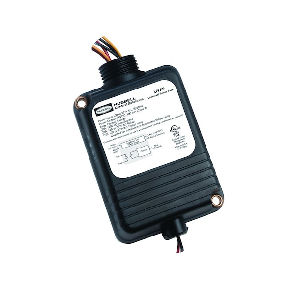 Hubbell Control Solutions Universal Voltage Power Pack UVPP | Zoro
