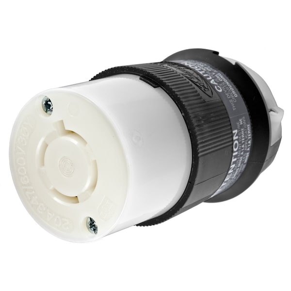 Hubbell Wiring Device-Kellems Locking Devices, Twist-Lock®, Industrial ...