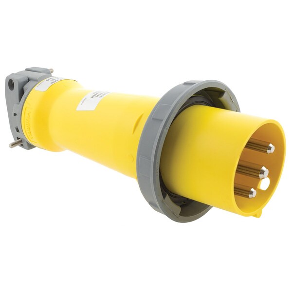 Hubbell Wiring Device-Kellems Heavy Duty Products, IEC Pin and Sleeve ...