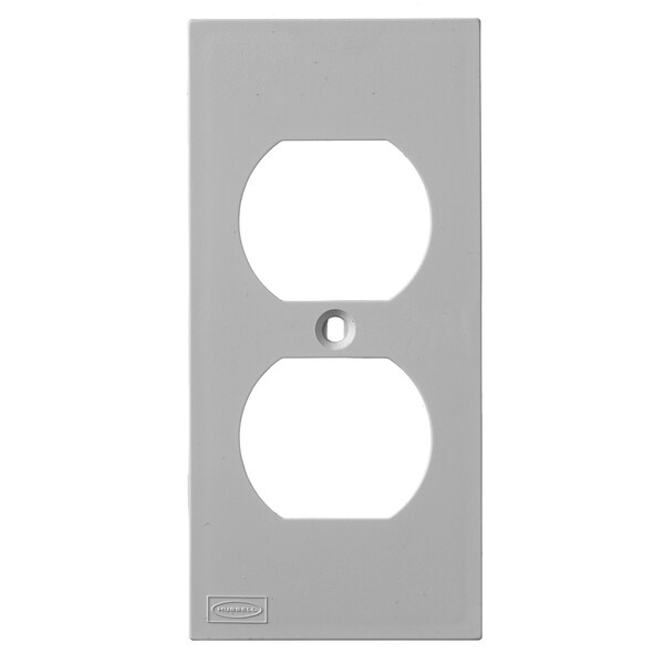 Hubbell Wiring Device-Kellems Din Rail Utility Box, Device Plate ...