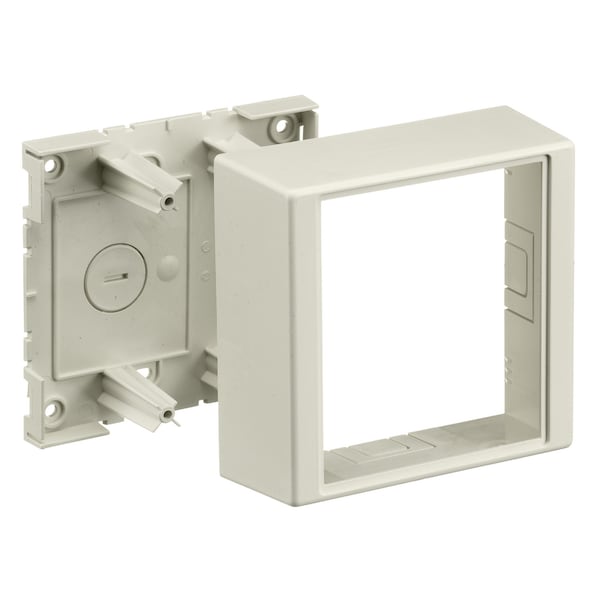 Hubbell Wiring Device-Kellems Non-Metallic Raceway, WallTrak1 Series ...