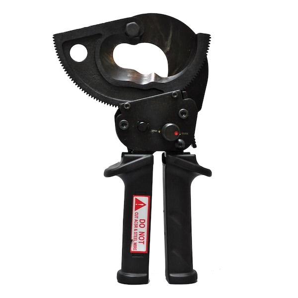 Huskie Tools Ratchet Cable Cutter R-750C | Zoro