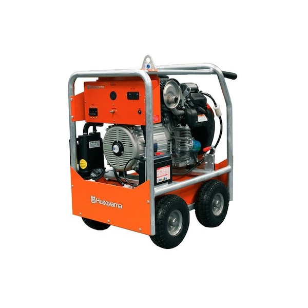 Husqvarna Portable Generator, Petrol, 480V AC PP 16HF | Zoro