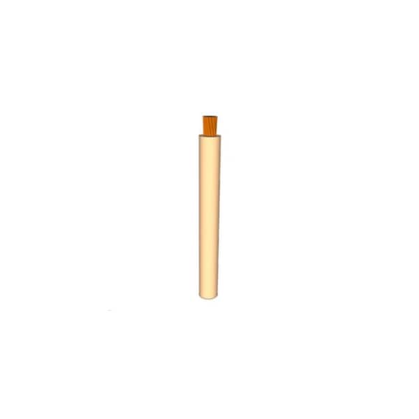 Draka Prestolite Automotive Primary Wire, GXL, 20 AWG, Copper, Tan ...