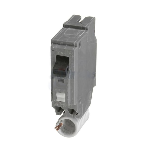 AMERICAN IMAGINATIONS 15A, Combination Circuit Breaker, THQL, 120/240V ...