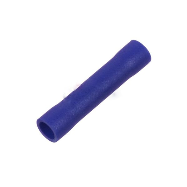 American Imaginations Blue Plastic Cylindrical Butt Splices AI-37380 | Zoro