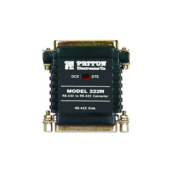 Patton RS-232F to RS-422RJ-11 222NF-RJ11 | Zoro