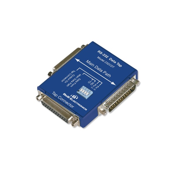 Advantech Rs-232 Data Tap BB-232CDT | Zoro