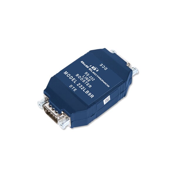 Advantech 9-Pin Rs-232 Line Booster BB-232LB9R | Zoro