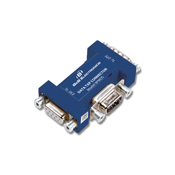 Advantech Serial Rs-232 9-Pin Modem Data Splitter BB-9PMDS | Zoro