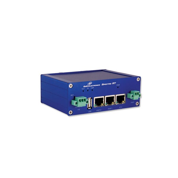 Advantech Industrial Ethernet To Ethernet Router BB-ERT310 | Zoro