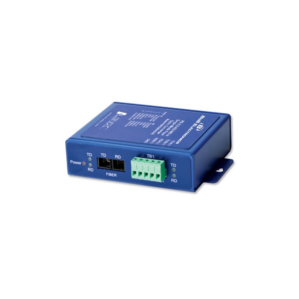 Advantech Rs-232/422/485 To Sm Fiber, Heavy Industrial BB-FOSTCDRI-PH ...