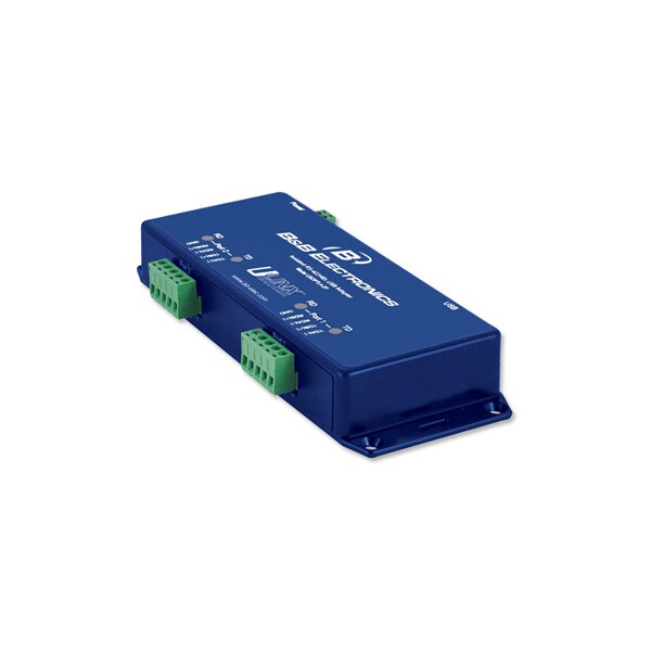 Advantech Usb To Isolated Serial 2 Port Rs-422/485 W/Tb BB-USOPTL4-2P ...