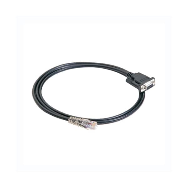 Moxa 8Pin Rj45 To Female Db9 Connection Cable, 150Cm CBL-RJ45F9-150 | Zoro