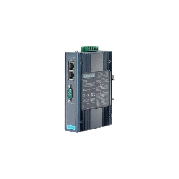 Advantech 1-Port Rs-232/422/485 Serial Device Server, EKI-1521-CE EKI ...