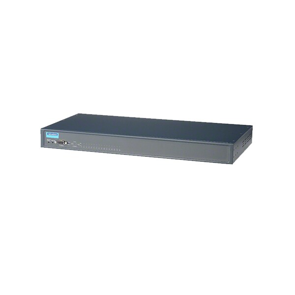 Advantech 8-Port Serial Device Server With Wide Temp & Iso EKI-1528CI ...