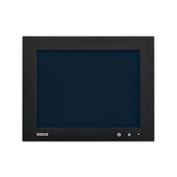 Advantech 15 in. XGA Industrial Monitor with Resistive Touchscreen and ...