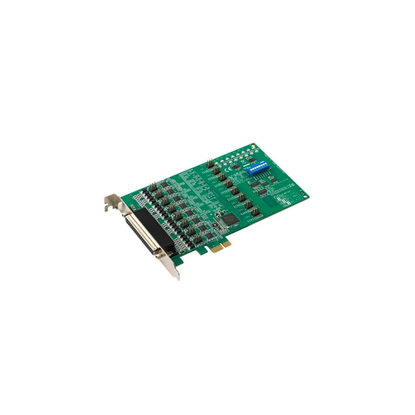 Advantech 8-Port Rs-232/422/485 With Isolation PCIE-1622C-AE | Zoro