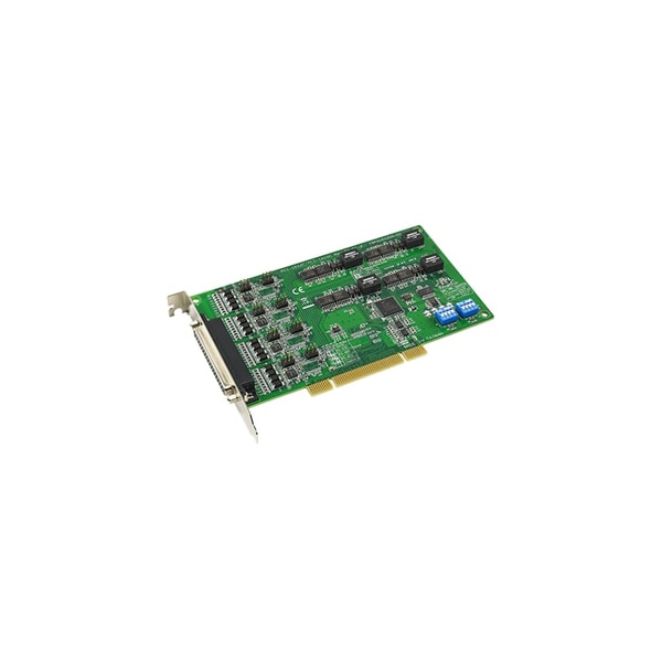 Advantech 4-Port Rs-232/422/485 Pci Comm. Card W/Iso PCI-1612C-CE | Zoro