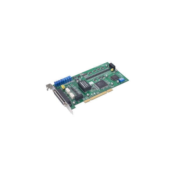 Advantech 12Bit, 4Ch Isolated Analog Output Card PCI-1720U-BE | Zoro