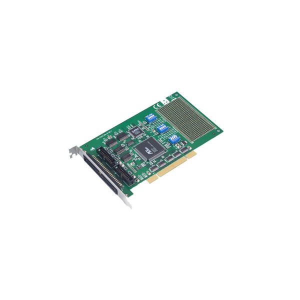 Advantech 24Ch Ttl Digital I/O Card PCI-1737U-BE | Zoro
