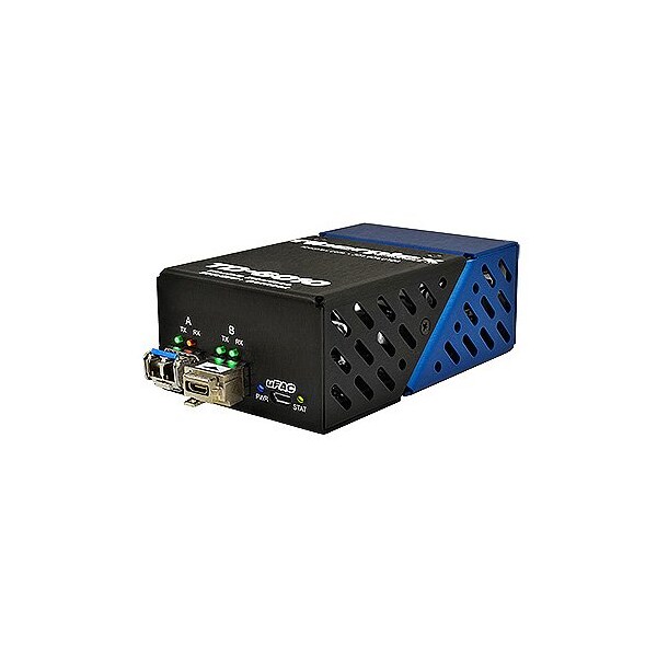 Patton Electronics Fiberplex Flexible Interface Dual Sfp/Sfp+, Msa ...