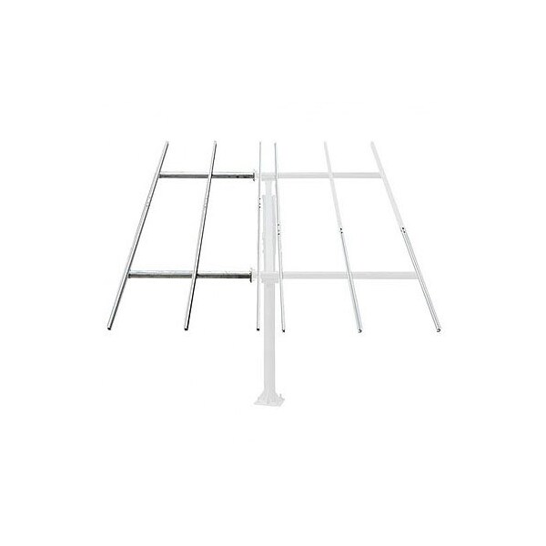 Tycon Systems Solar Mt, 6x 350W Panels, Top of Pole TPSM-350x6 ...