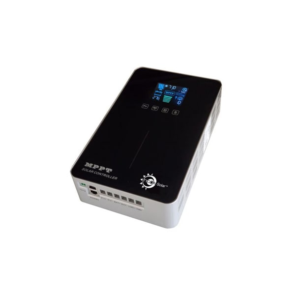 Tycon Systems Mppt Solar Chrg, 12/24/48V 60A, 20A Load TP-SC48-60P-MPPT ...