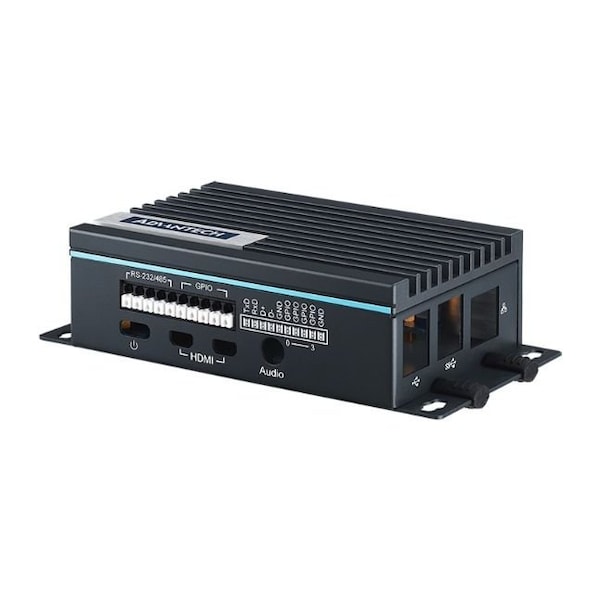 Advantech Manufacturing Industrial Raspberry Pi 4 HAT Gateway Kit UNO ...